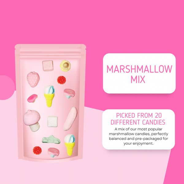 Marshmallow Mix Bag – Kändi
